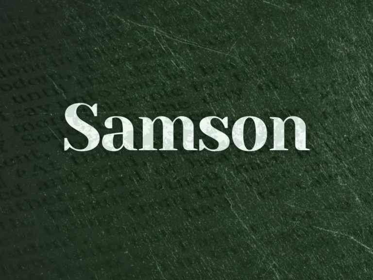 Christian Meaning of Names – The Stories & Meanings of Popular ...